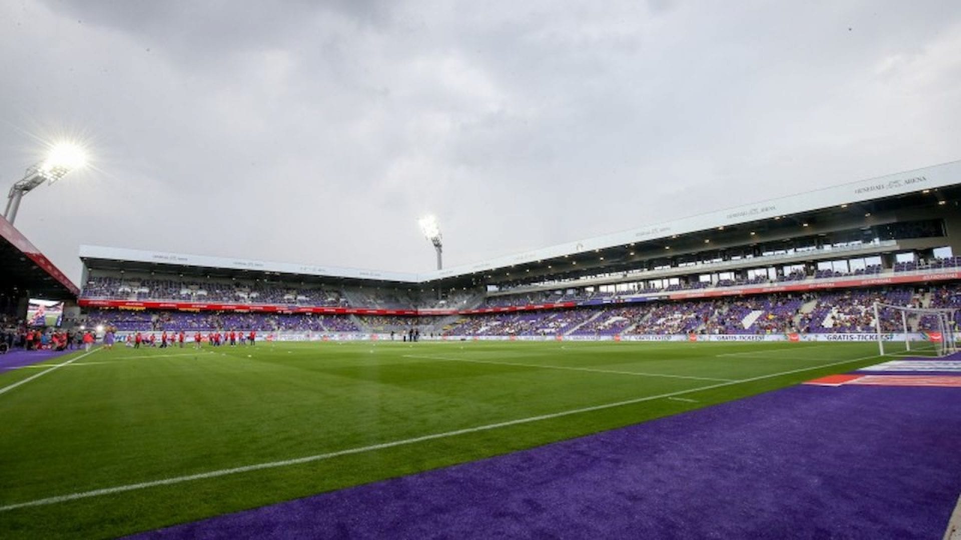 „Unumgänglich“: Stadt Wien kauft Generali-Arena der Austria ...