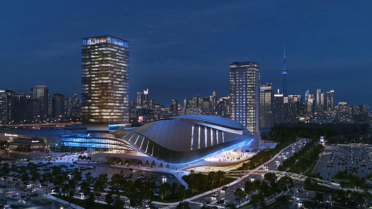 Neues eSports-Stadion für Toronto | sportsbusiness.at