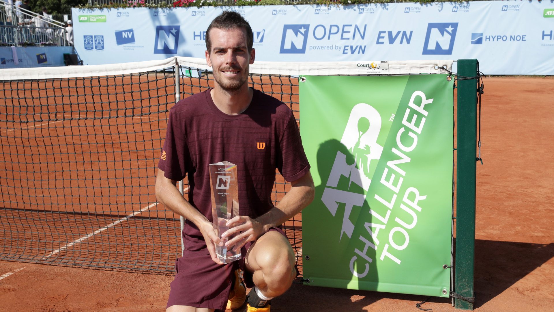 Ronnie Leitgeb: „Wir brauchen diese Challenger Turniere in Österreich ...