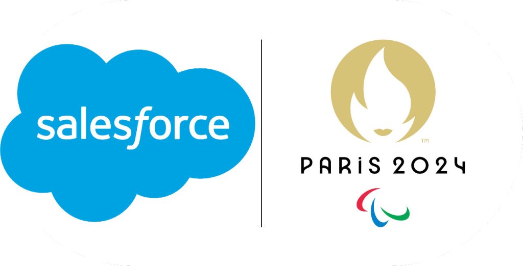 Paris 2024: Salesforce wird Sponsor der Olympischen Spiele ...