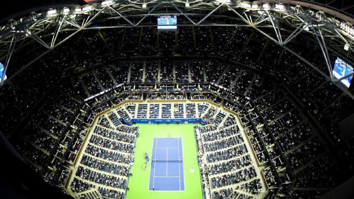 US Open stellt neuen Zuschauerrekord auf | sportsbusiness.at
