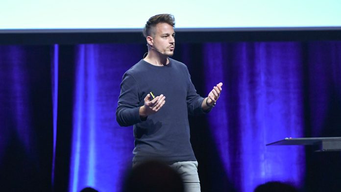 Simon-Peter Charamza als Innovator of the Year nominiert | sportsbusiness.at