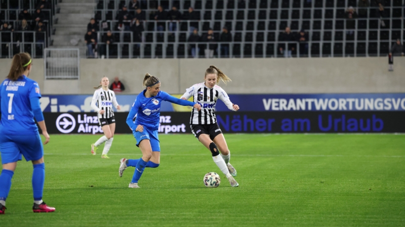 Lask feiert Soft Opening in der Raiffeisen Arena | sportsbusiness.at