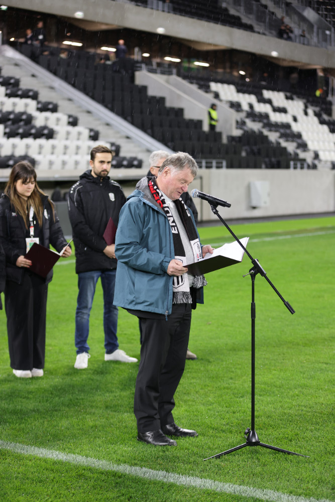 Lask feiert Soft Opening in der Raiffeisen Arena | sportsbusiness.at
