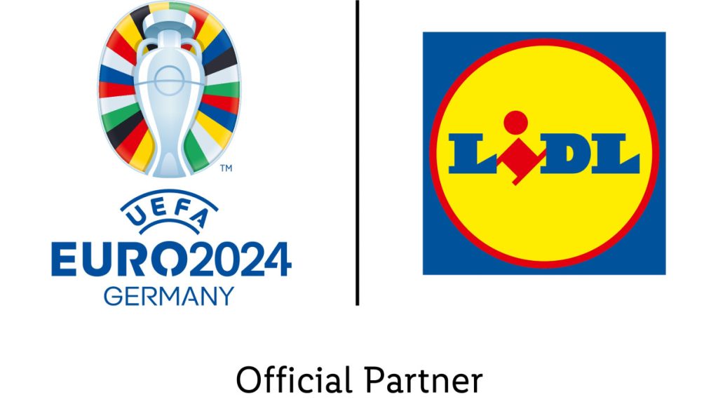 Lidl wird "Offizieller Partner" der UEFA Euro 2024 | sportsbusiness.at