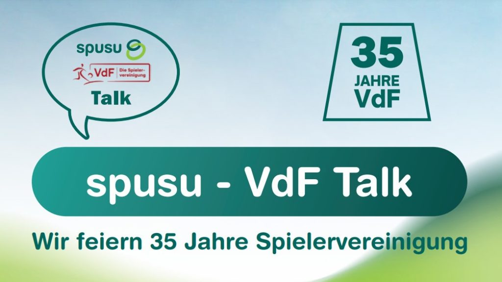 VAR: „Wir müssen reden!“ - Spusu-VdF-Talk am 24. Mai mit Schlager ...