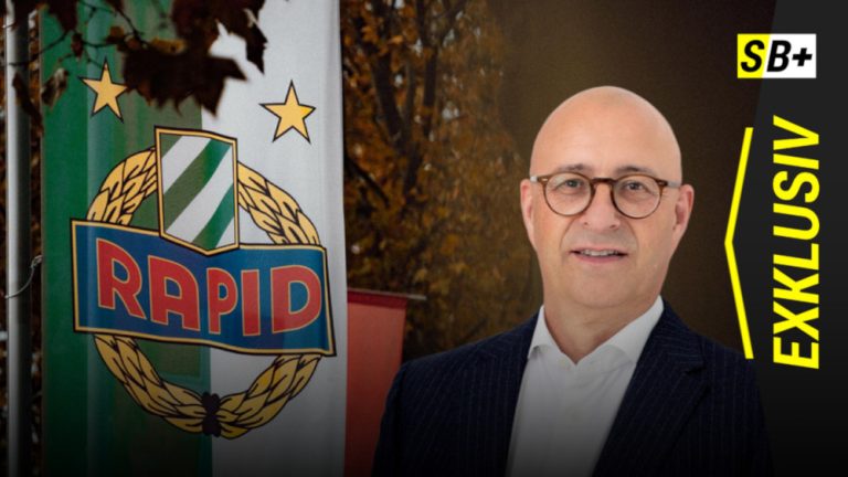 Rapid-Geschäftsführer: Marcus Knipping setzte sich gegen zwei Rapid ...