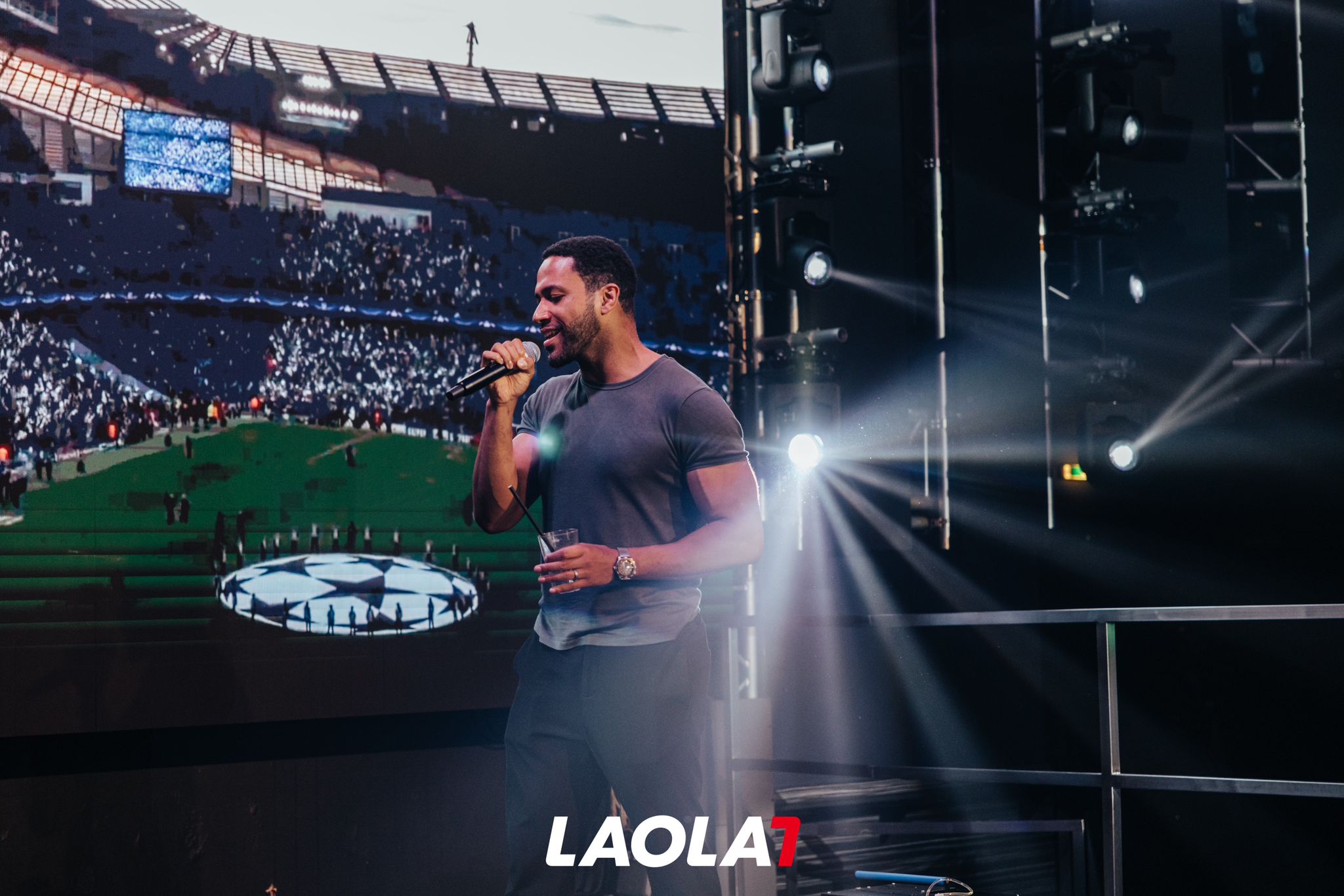 Secret UEFA Champions League Final Party mit 1.200 Gästen in Wien ...