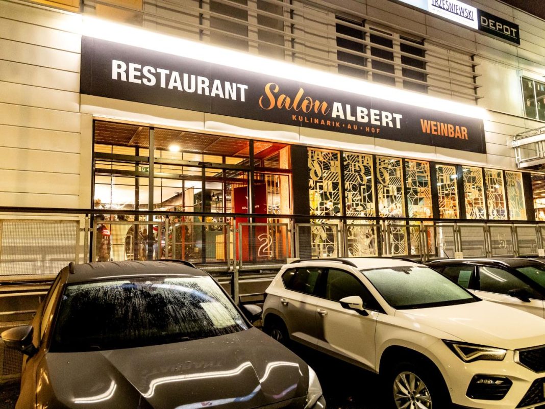 Automobile Performance trifft Wiener Kulinarik: CUPRA und Salon Albert ...