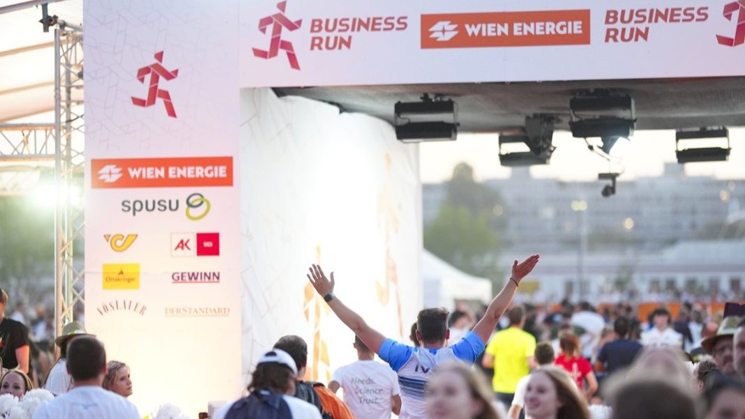Wien Energie Business Run 2024: Ein Laufevent für Business, Networking ...
