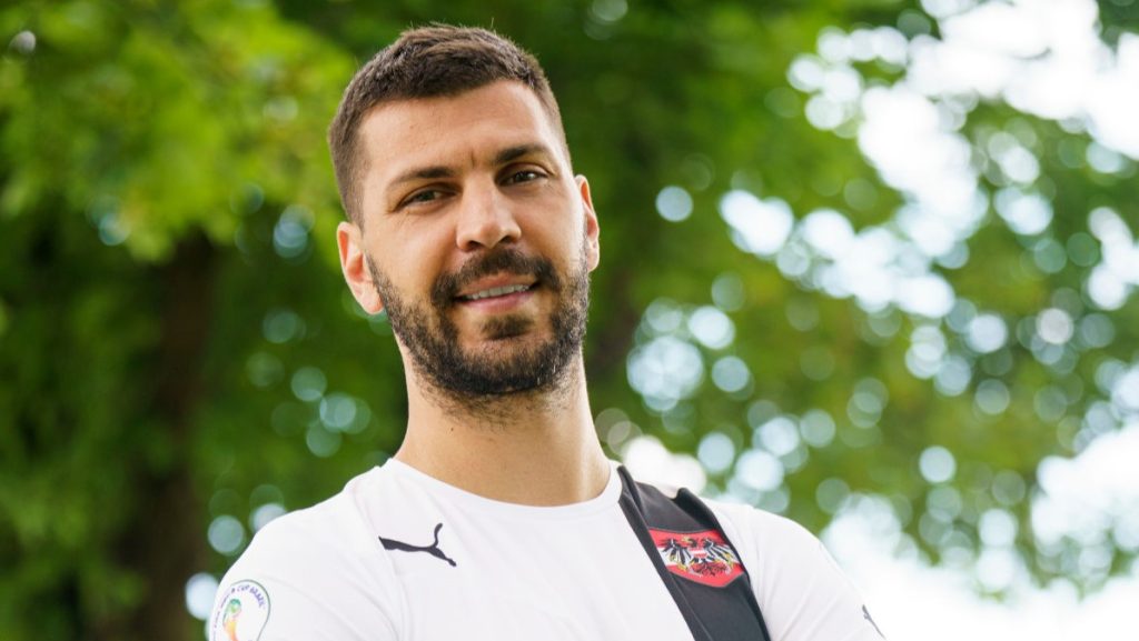 Aleksandar Dragović schreibt für Tageszeitung "Heute" | sportsbusiness.at