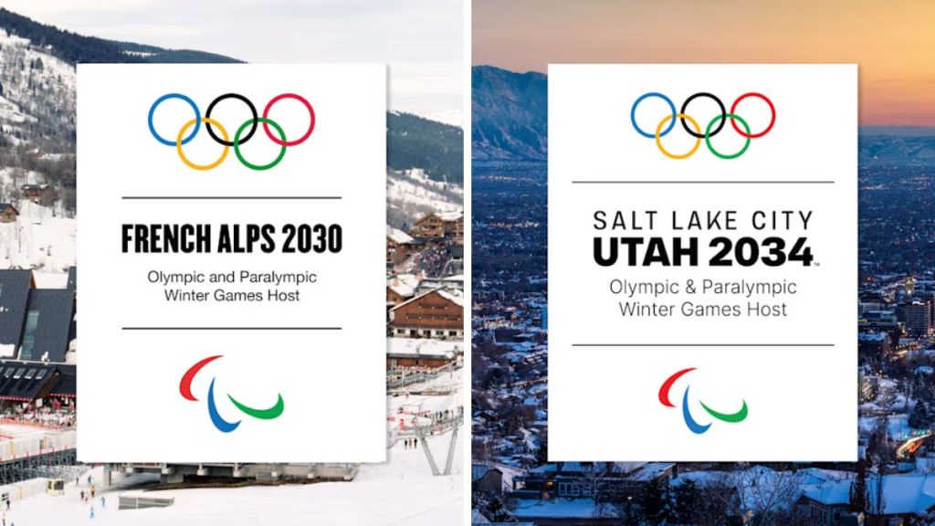 Olympia 2030 in Frankreich, 2034 in Salt Lake City | sportsbusiness.at