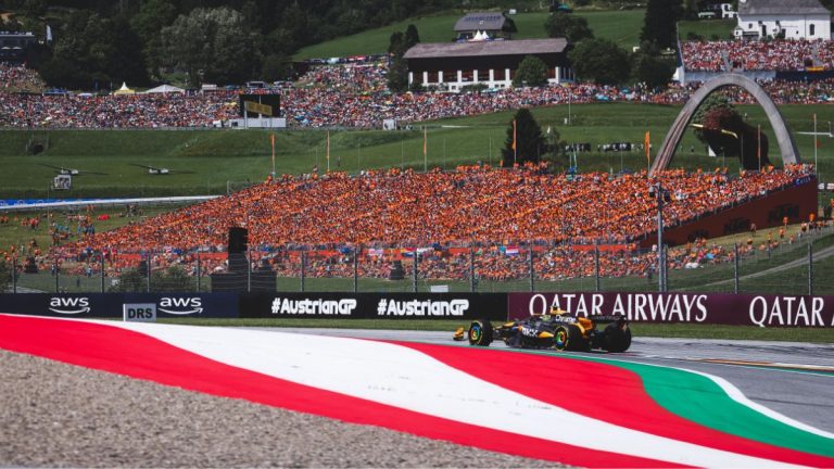 Formel-1-Kalender 2026: Spielberg-Rennen am 28. Juni bestätigt | sportsbusiness.at