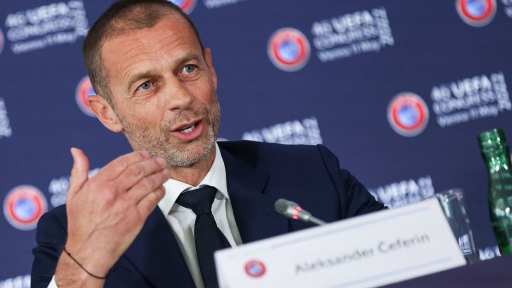 Alibaba steigt als Partner bei UEFA EURO 2028 und Klubwettbewerben ein ...