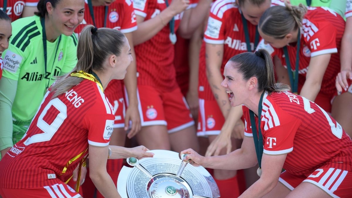 Frauen-Bundesliga vor Ausgliederung: Vereine übernehmen ab 2027 die ...