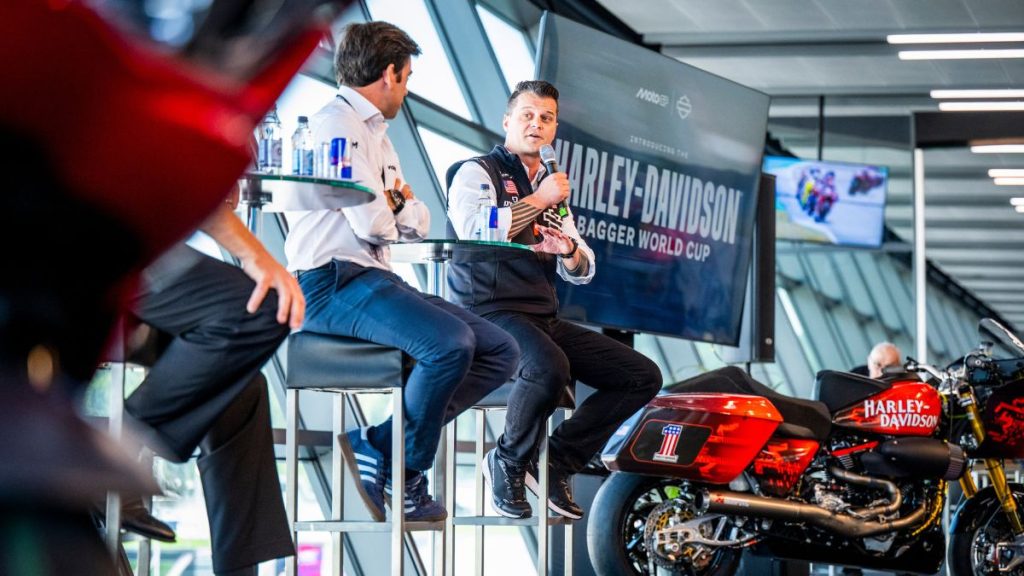 Harley-Davidson Bagger World Cup feiert Saisonfinale 2026 am Red Bull ...